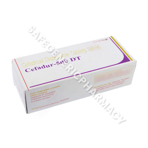 Buy Cefadur 500mg (Cefadroxil) In USA | Low Price