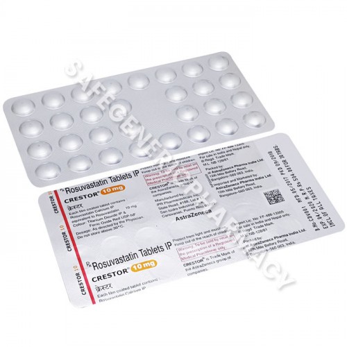 Buy Crestor 5mg Online ( Rosuvastatin ) In USA | Low Price