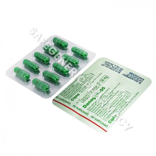 Buy Danogen 50mg Online ( Danazol ) Generic Danocrine