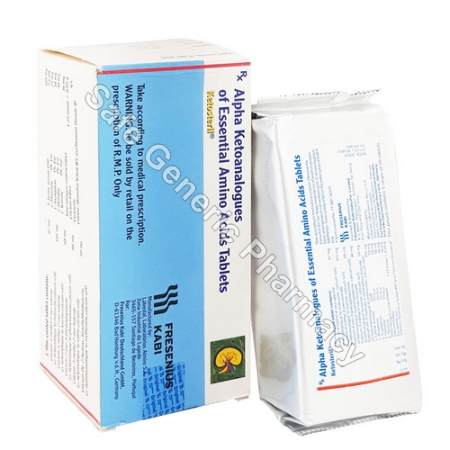Buy Ketosteril tablets Online ( Amino Acids ) In USA | SGP