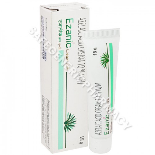 Ezanic Cream 10% 15gm
