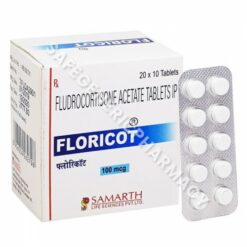 Buy Floricot 100mcg Online ( Fludrocortisone 100mcg )