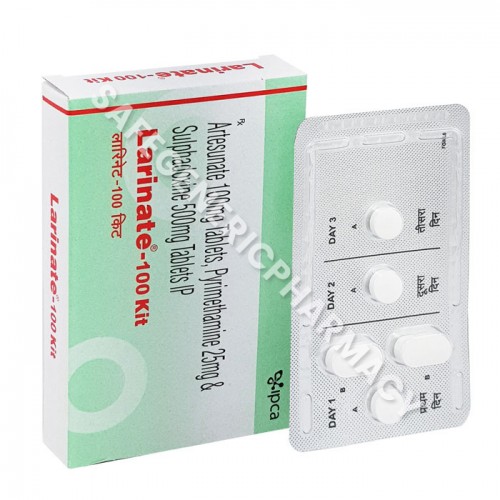 Buy Larinate 100 Kit Online At Low Price
