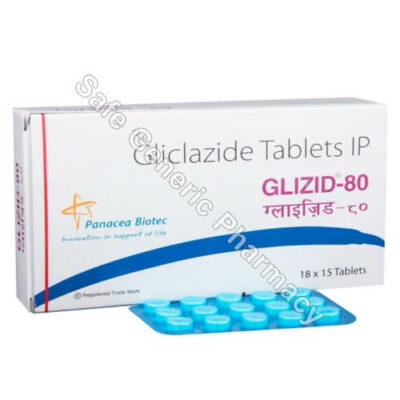 Buy Glizid 80mg Online In USA @ Wholesale Price | SGP