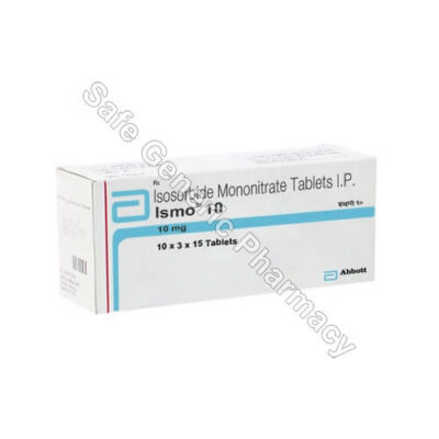 Buy Ismo 10mg Online In USA @ Low Price | SGP.NET