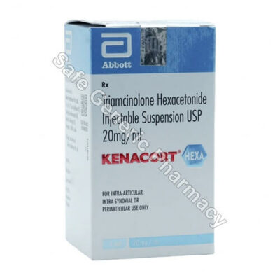 Kenacort Hexa Injection Online In USA - Safegenericpharmacy