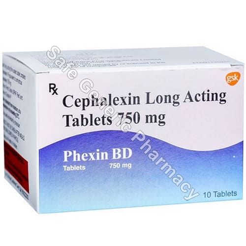 Buy Phexin BD 750mg - Safegenericpharmacy